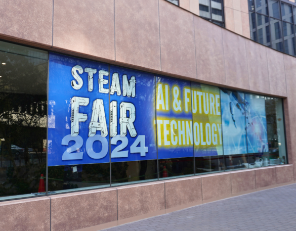 Visiting The Laurus International School Of Science, STEAM Fair, 2024 ...