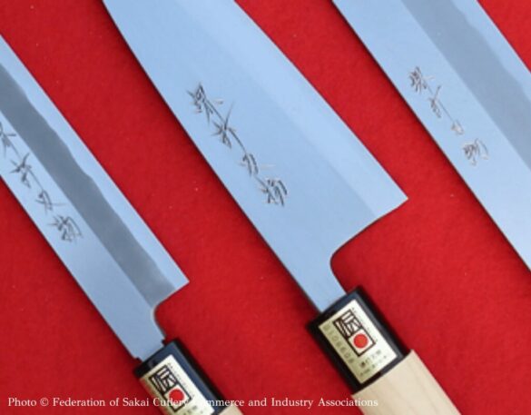 Sakai Japan: Guide To Japanese Knives | BELONGING JAPAN