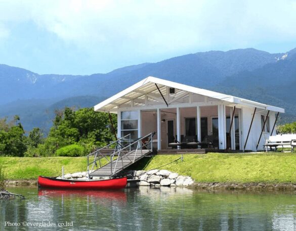 Spring Vacation In Japan: A New Outdoor Getaway At Lake Biwa ...