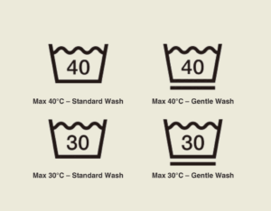Laundry Symbols In Japan: A Complete Guide To Clothing Care | BELONGING ...