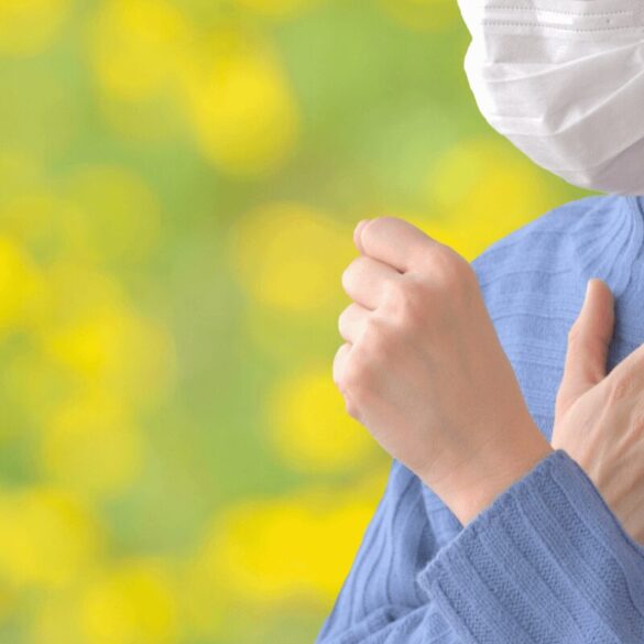 Hay Fever In Japan 2025: Pollen Season & Peak Timing | BELONGING JAPAN