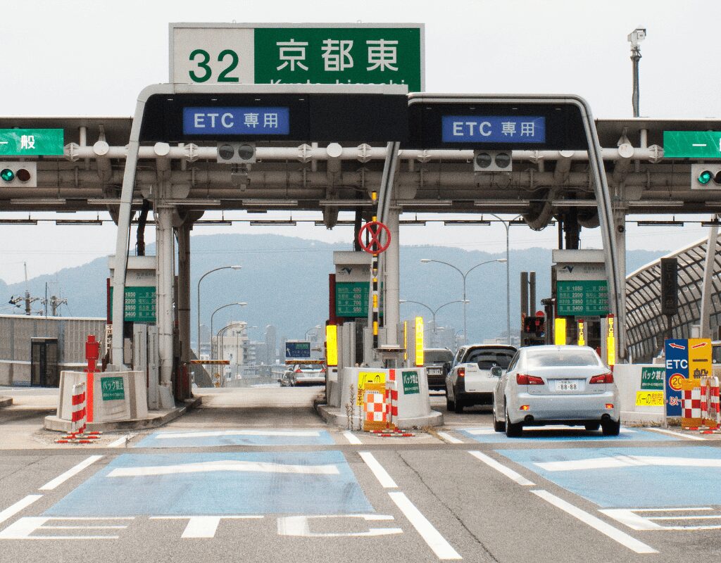 ETC Japan: Service Restored After Expressway Traffic Delays | BELONGING ...