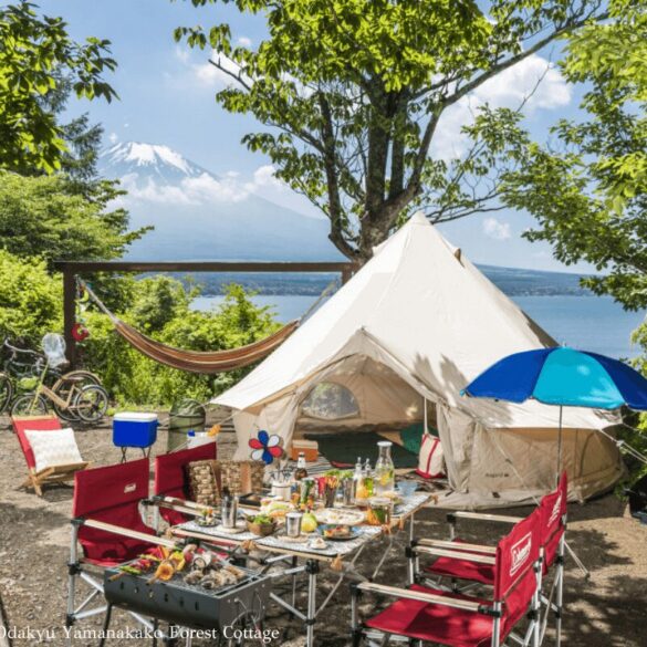 Autumn Leaves Japan: 7 Must-Visit Campgrounds | BELONGING JAPAN